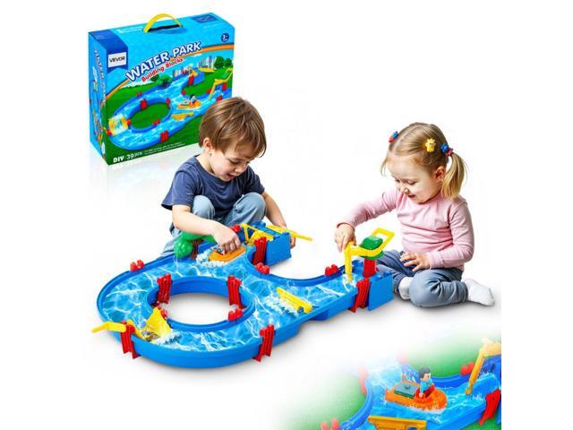 Click here for VEVOR Water Table for Toddlers Kids Activity Play... prices