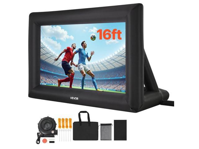 Click here for VEVOR 16FT Inflatable Projector Screen  Inflatable... prices