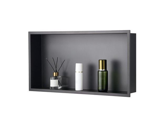 Click here for Shower Niche 13x25x4 inch Recessed Wall Shelf Stai... prices