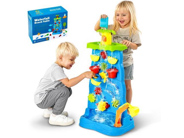 Click here for VEVOR Sand & Water Table for Toddlers Double-Sided... prices
