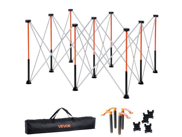 Click here for Portable Folding Workstand 4.15 x 4.15ft Collapsib... prices