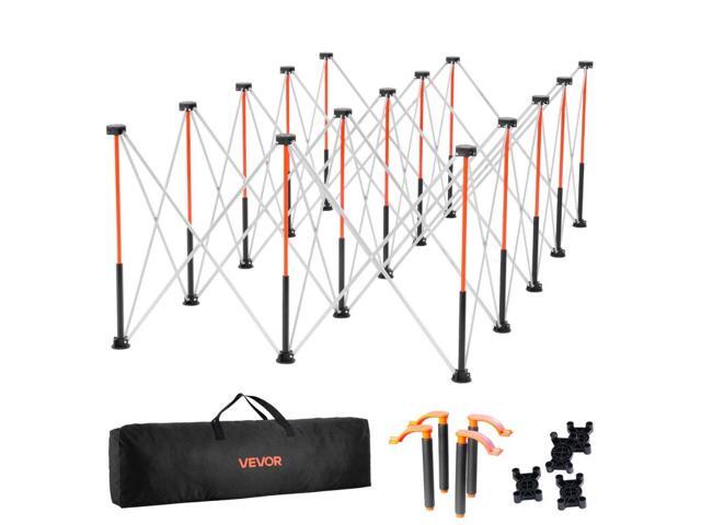 Click here for Portable Folding Workstand 8.05 x 4.13ft Collapsib... prices