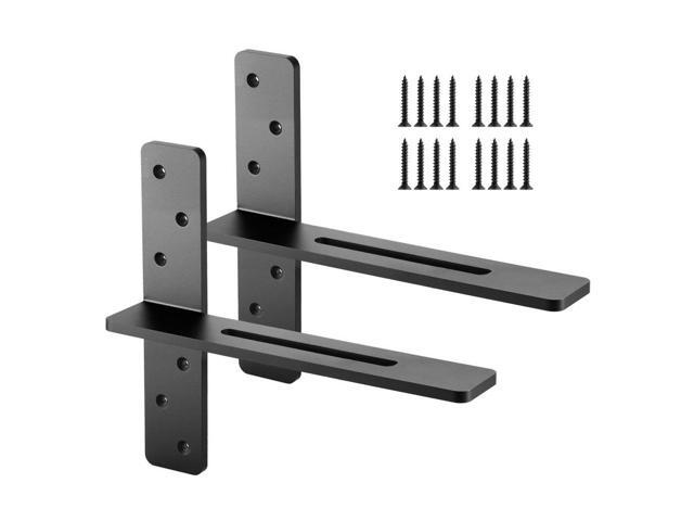 Click here for 2 Pcs Shelf Brackets 14 inch / 355.6 mm Heavy Duty... prices