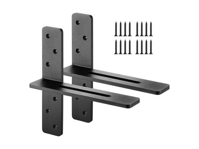 Click here for 2 Pcs Shelf Brackets 12 inch / 304.8 mm Heavy Duty... prices