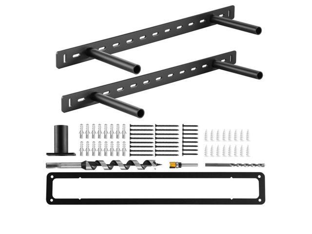 Click here for 2 Pcs Shelf Bracket 22 inch / 558.4 mm Heavy Duty... prices