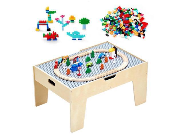 Click here for Multi-Purpose Activity Play Table with 290 Buildin... prices