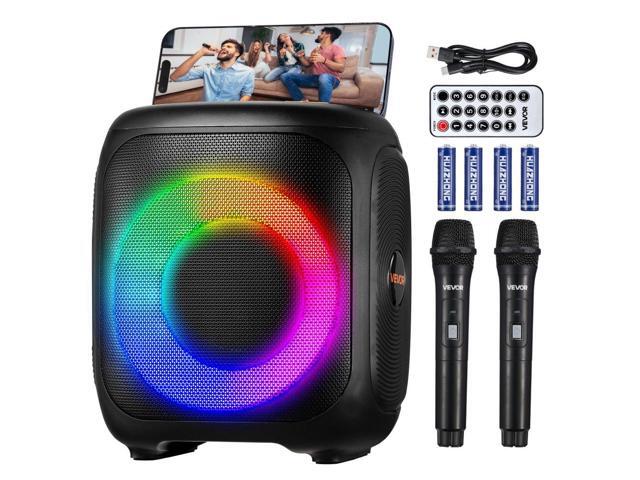 Click here for Karaoke Machine for Adults 4 in Portable Bluetooth... prices