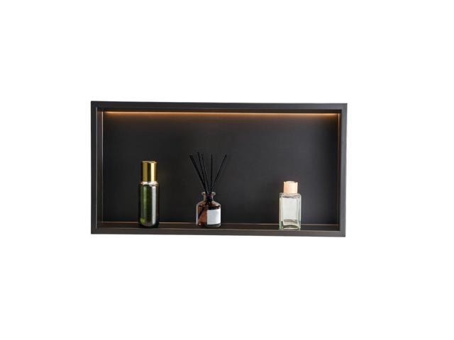 Click here for Shower Niche 13x25x4Recessed Shelf With LED Strip... prices