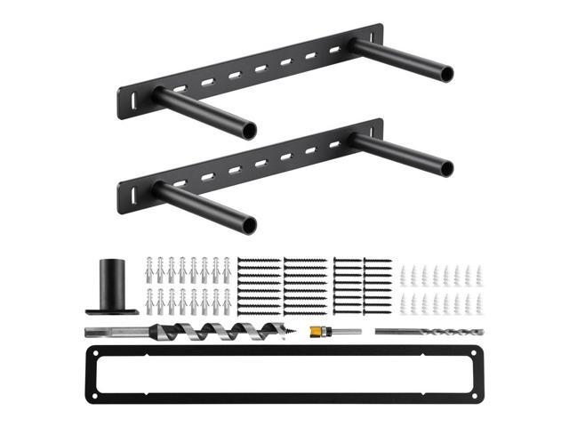 Click here for 2 Pcs Shelf Brackets 16 inch / 406.4 mm Heavy Duty... prices