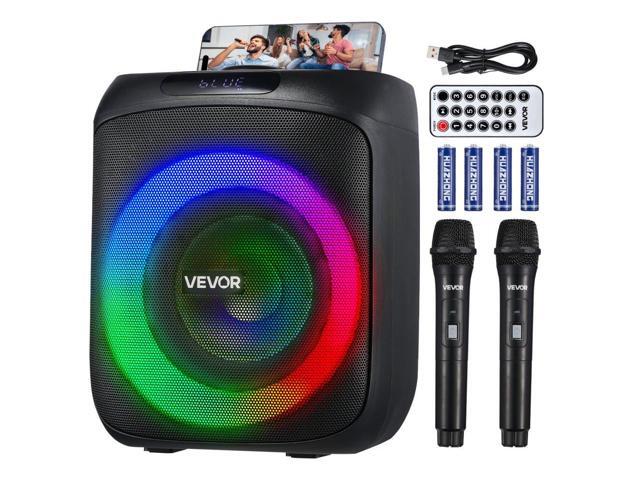 Click here for Karaoke Machine for Adults 30W 6.5 in Portable Blu... prices