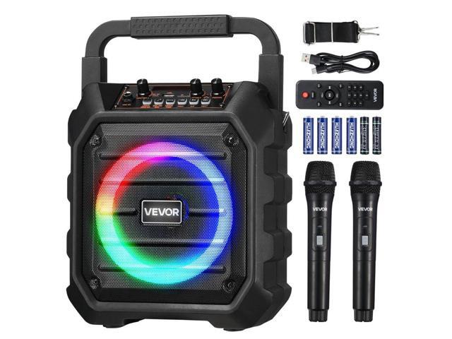 Click here for Karaoke Machine for Adults 6.5 in Portable Bluetoo... prices