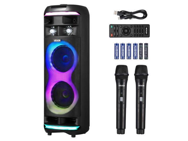 Click here for Karaoke Machine for Adults 8 in Portable Bluetooth... prices
