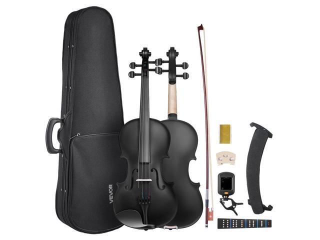 Click here for Violin 4/4 Size Fiddle Set Solidwood for Beginners... prices