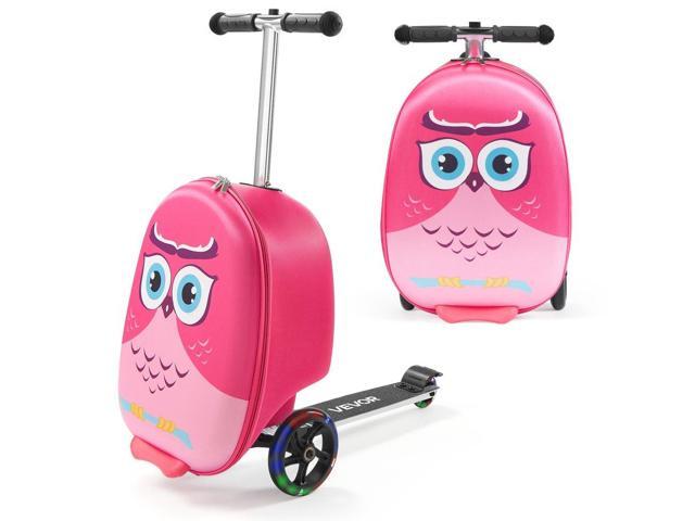 Click here for VEVOR Ride-on Luggage 20-inch Kids Scooter Suitcas... prices