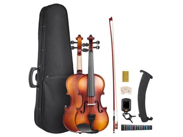 Click here for Violin 1/2 Size Fiddle Set Solidwood for Beginners... prices