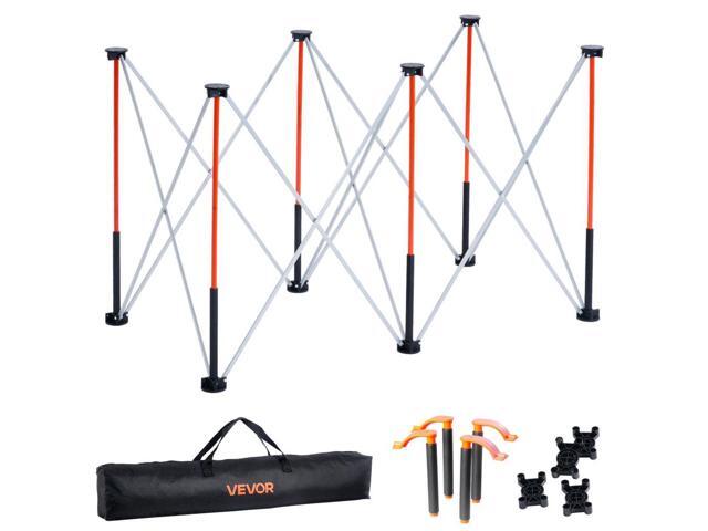 Click here for Portable Folding Workstand 4.15 x 2.18ft Collapsib... prices