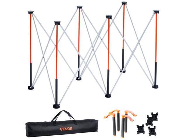 Click here for Portable Folding Workstand 4.16 x 2.18ft Collapsib... prices