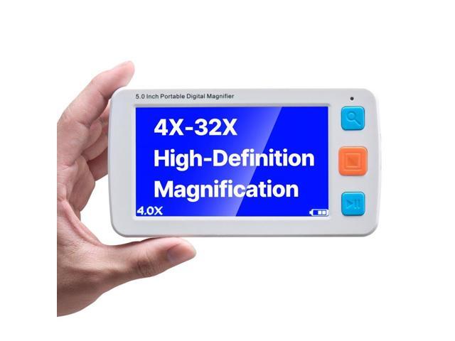 Click here for VEVOR Portable Digital Magnifier 5 HD Electronic V... prices