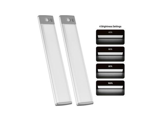 Click here for Under Cabinet Lighting 2 PCS 40 LED Motion Sensor... prices