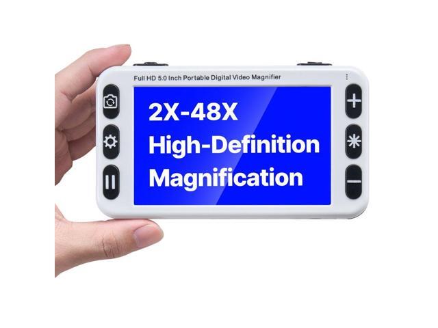 Click here for VEVOR Portable Digital Magnifier 5 HD Electronic V... prices