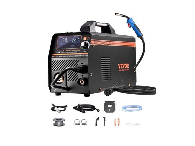 Click here for MIG Welder 160Amp Welding Machine 4-in-1 Gas MIG/F... prices