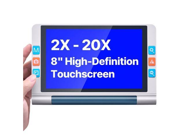 Click here for VEVOR Portable Digital Magnifier 8-inch Touchscree... prices