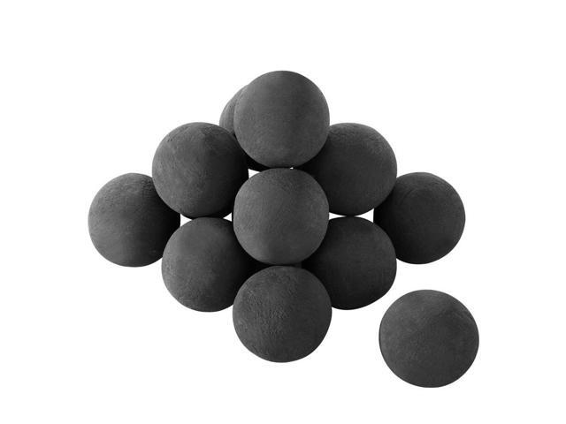 Click here for 3 Inch 15 Pcs Ceramic Fire Balls Round Fire Stones... prices