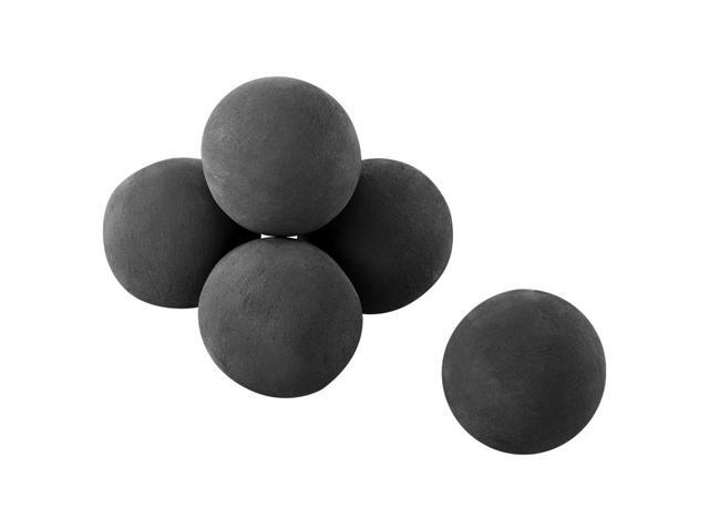 Click here for 5 Inch 6 Pcs Ceramic Fire Balls Round Fire Stones... prices