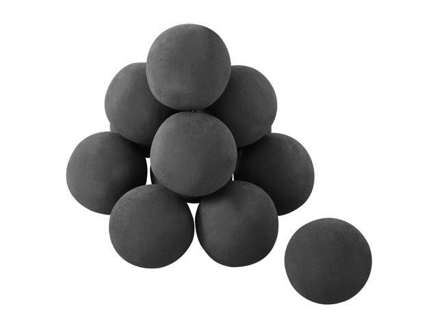 Click here for 4 Inch 12 Pcs Ceramic Fire Balls Round Fire Stones... prices