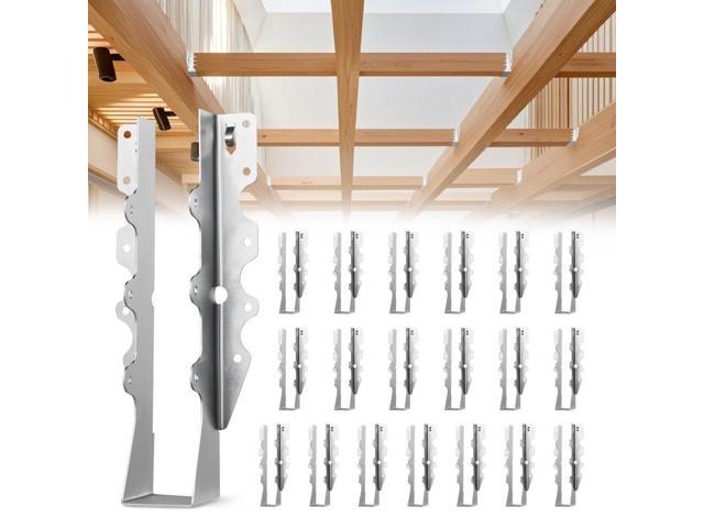 Click here for Face-Mount Joist Hanger Inner Size 1.57x1.50x7.83... prices