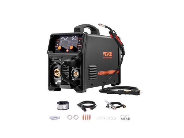 Click here for Pro MIG Welder 200A Pluse Mig Welding Machine 5-in... prices
