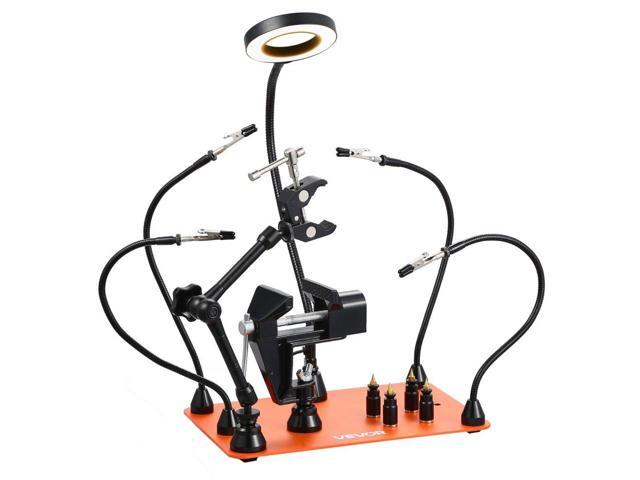 Click here for Magnetic Helping Hands Soldering Station Vise Magn... prices
