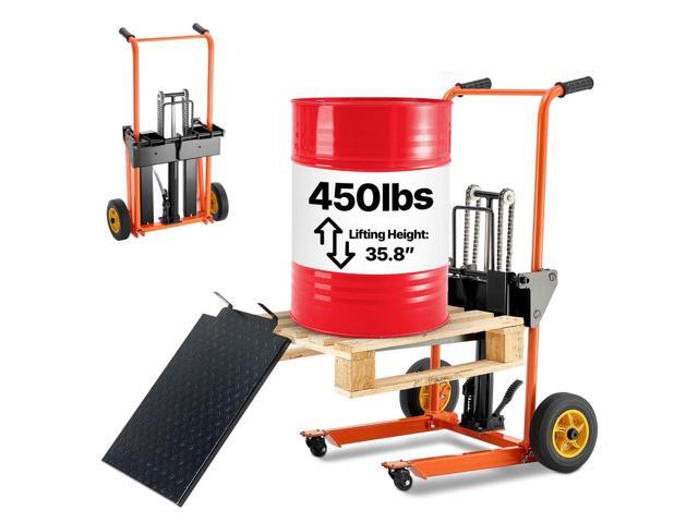 Click here for VEVOR Hydraulic Material Lift Winch Stacker  450 l... prices