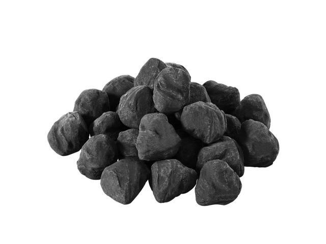 Click here for 1.2-2.0 Inch 25 Pcs Lava Rocks Fire Stones Reusabl... prices
