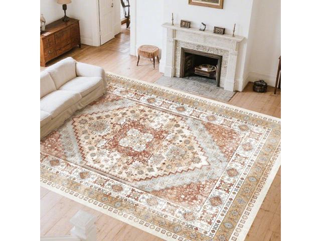 Click here for Large Area Rug 8 x 10 ft Anti-Skid Tear-Resistant... prices