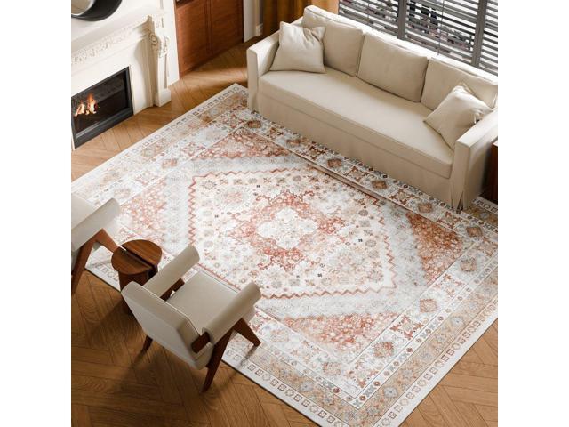 Click here for Large Area Rug 9 x 12 ft Anti-Skid Tear-Resistant... prices