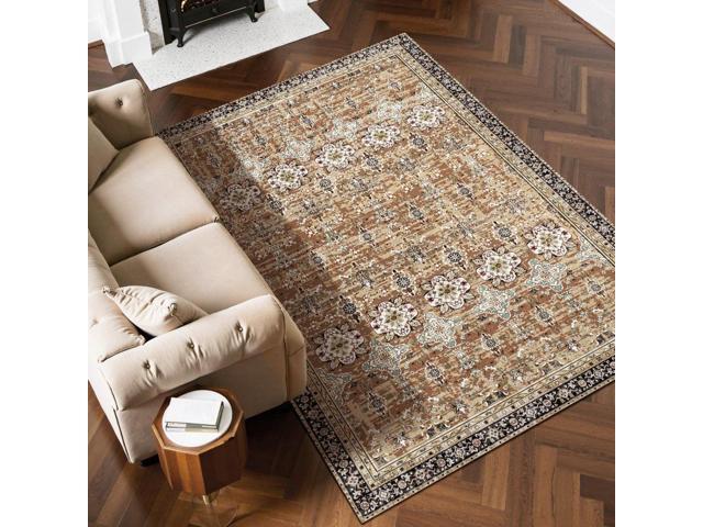 Click here for Large Area Rug 6 x 9 ft Anti-Skid Tear-Resistant F... prices