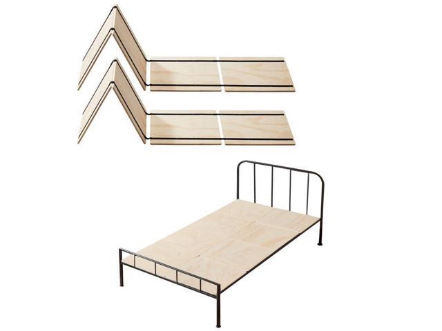 Click here for VEVOR Twin Size Bunkie Board  0.4 in Foldable Bed... prices