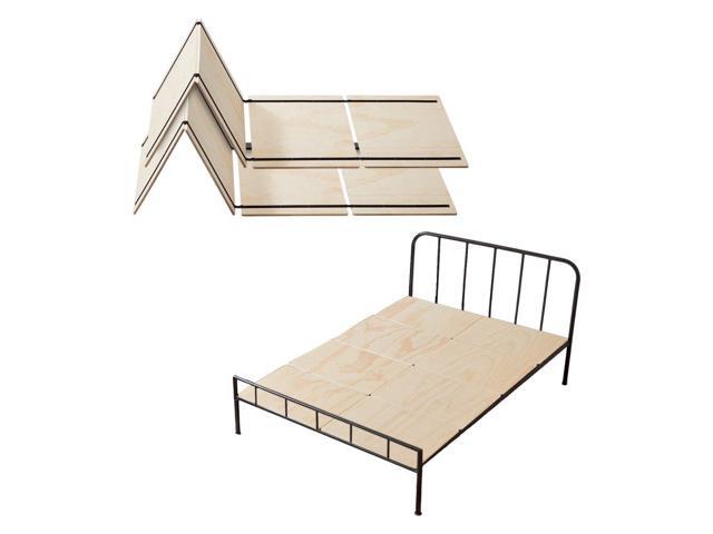 Click here for VEVOR Full Size Bunkie Board  0.4 in Foldable Bed... prices