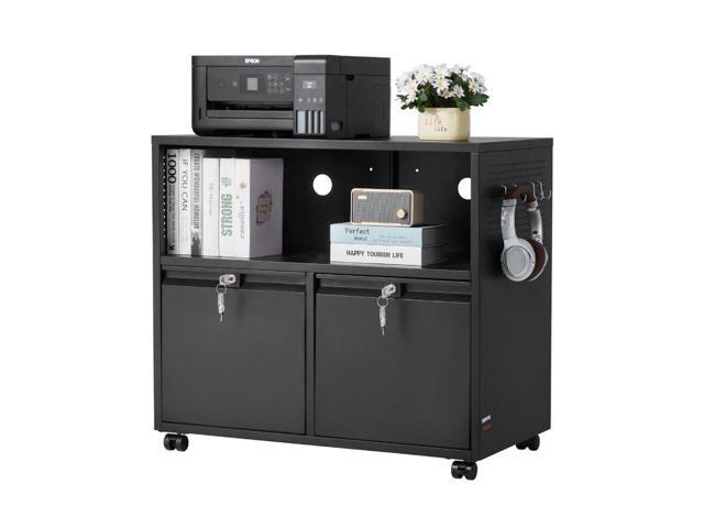 Click here for VEVOR 2 Drawers Metal File Cabinet  Lateral Filing... prices
