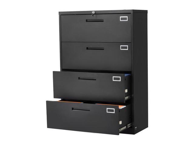 Click here for VEVOR 4 Drawers Metal File Cabinet  Vertical Filin... prices