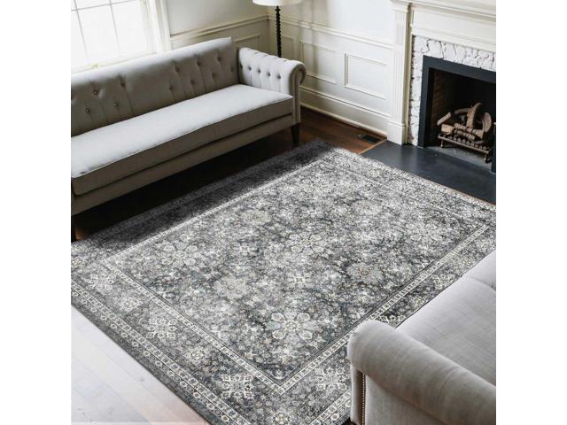 Click here for Large Area Rug 8 x 10 ft Anti-Skid and Tear-Resist... prices