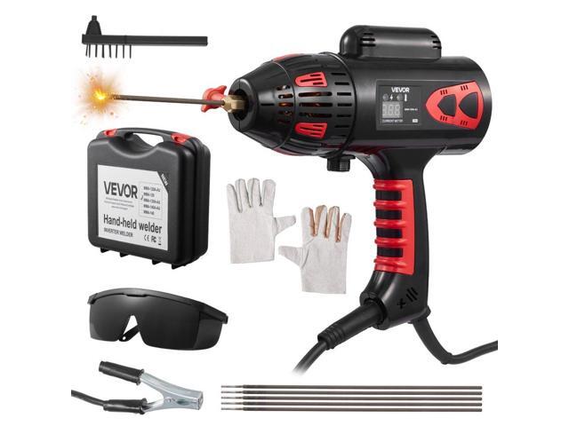 Click here for VEVOR Portable Handheld Welding Machine 20-130A wi... prices