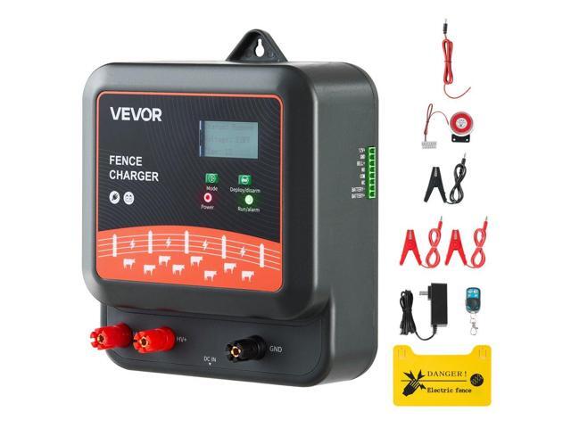 Click here for VEVOR 2J/3J/5J Multi-Powered Electric Fence Charge... prices