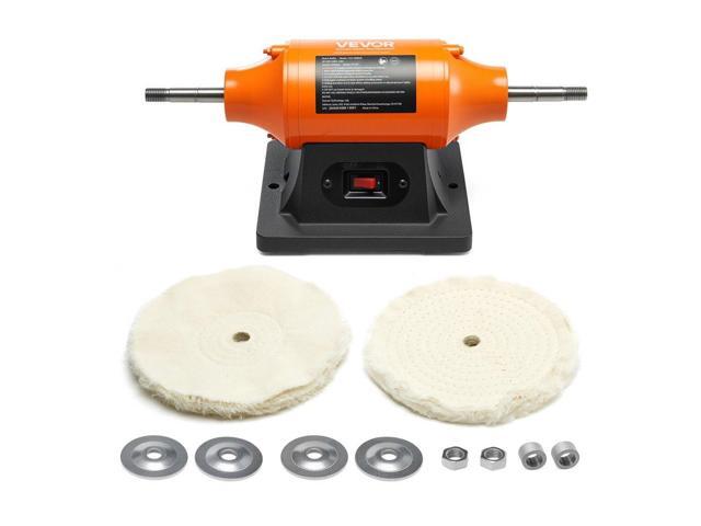 Click here for VEVOR 8 Bench Buffer Polisher 3/4 HP 3450RPM for M... prices