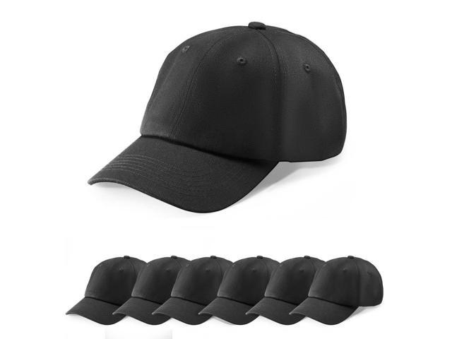 Click here for VEVOR Baseball Cap Plain Baseball Hats with Breath... prices