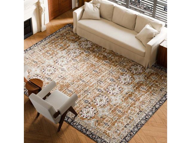 Click here for Large Area Rug 9 x 12 ft Anti-Skid Tear-Resistant... prices