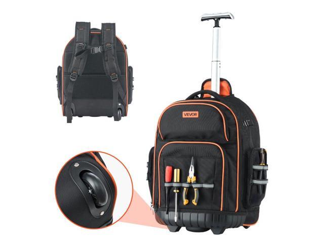 Click here for Rolling Tool Backpack  110 lbs Load Capacity  45 P... prices