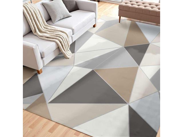 Click here for Large Area Rug 5 x 7 ft Anti-Skid Tear-Resistant F... prices