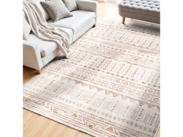 Click here for Large Area Rug 5 x 7 ft Anti-Skid and Tear-Resista... prices
